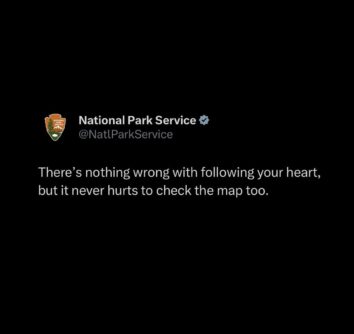 40 Funniest Tweets From The National Park Service This Year