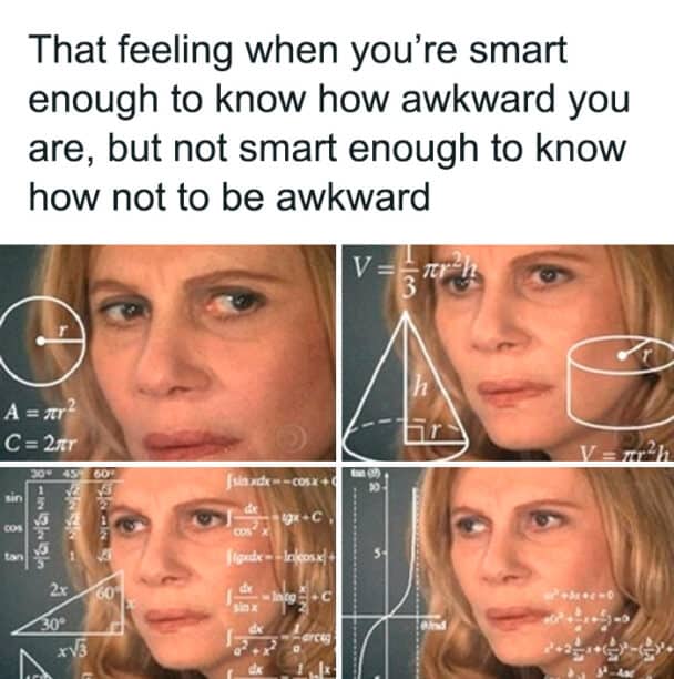 40 Funny Neurodivergent Memes For When Your Brain Is Always On Shuffle