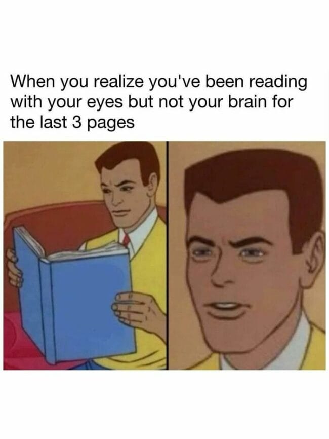 40 Funny Neurodivergent Memes For When Your Brain Is Always On Shuffle