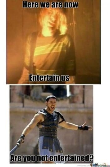 31 Funny Nirvana Memes That Smell Like Meme Spirit