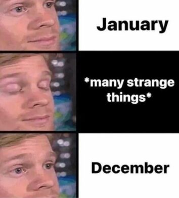 40+ Funny Pictures To Start Your New Year With A Smile (January 1, 2025)