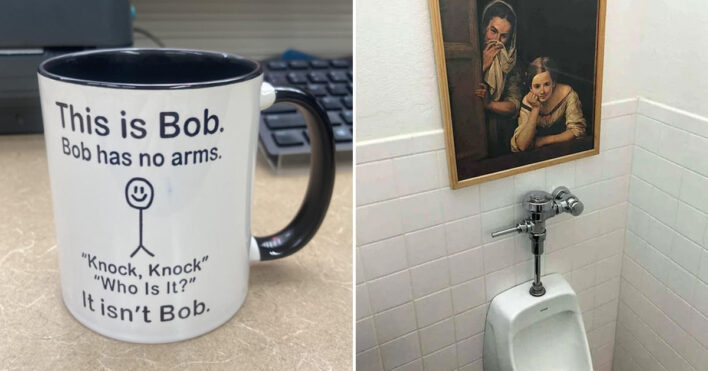 40 Funny Pictures To Kickstart Your Day With A Laugh (December 3, 2024)