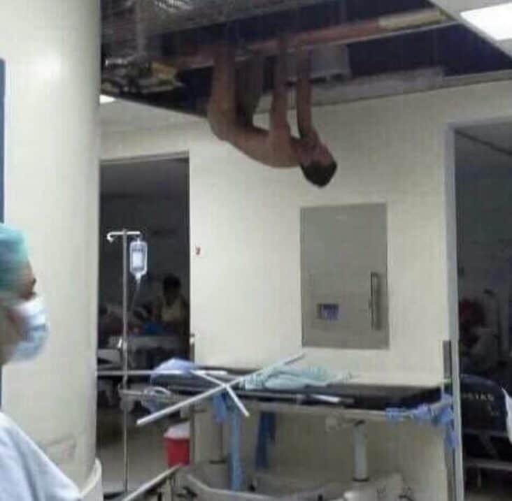 50 Insane Poses From Humans Posting Wild Pictures To The Internet