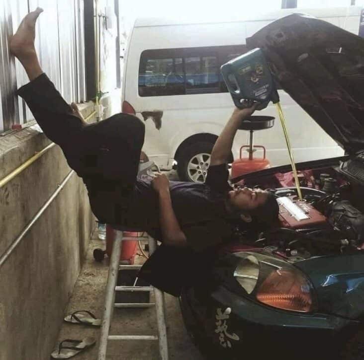 50 Insane Poses From Humans Posting Wild Pictures To The Internet