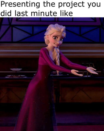 45 Funny Procrastination Memes That'll Make You Feel Better About Your ...