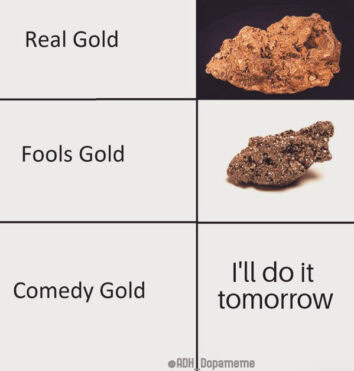 45 Funny Procrastination Memes That'll Make You Feel Better About Your ...