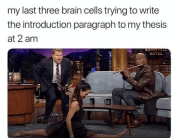 45 Funny Procrastination Memes That'll Make You Feel Better About Your ...