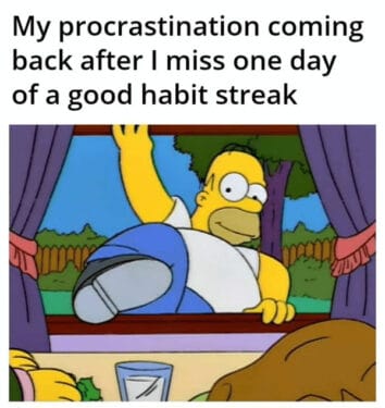 45 Funny Procrastination Memes That'll Make You Feel Better About Your ...
