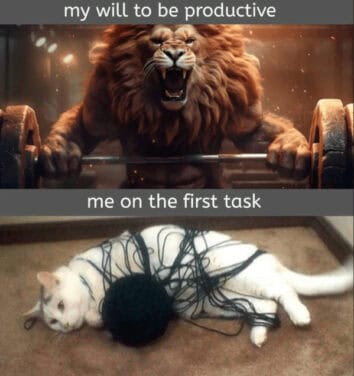 45 Funny Procrastination Memes That'll Make You Feel Better About Your ...