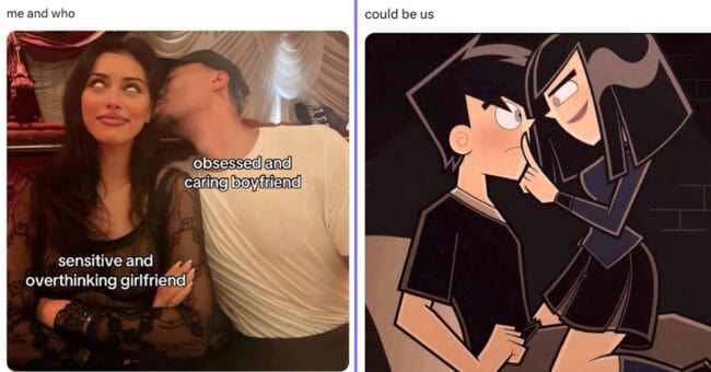 35 Funny Relationship Memes For Girlies Looking For Love This Cuffing ...