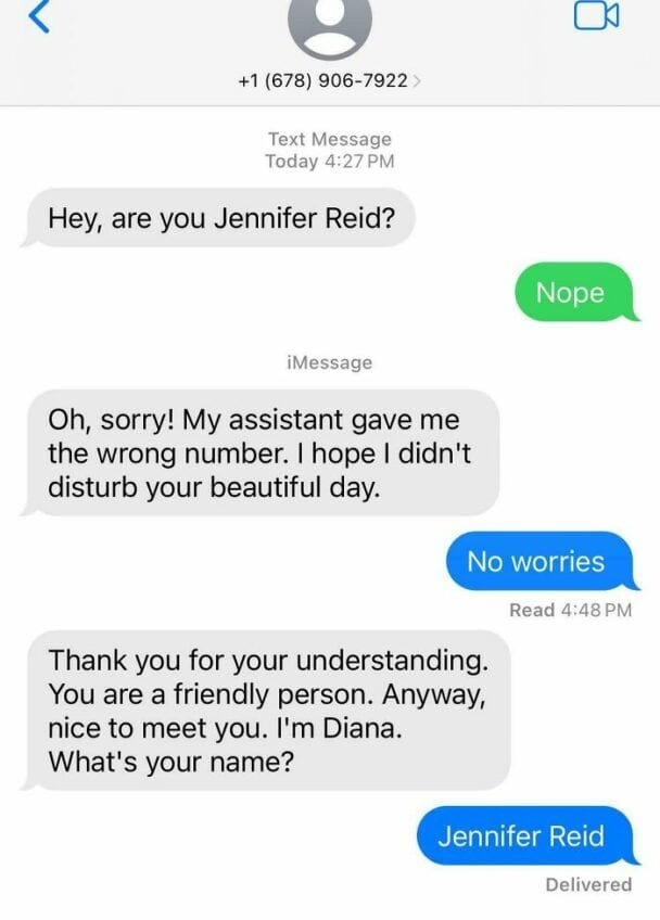 27 Funny Replies To Scammers That Turned The Tables Perfectly