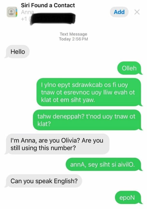 27 Funny Replies To Scammers That Turned The Tables Perfectly