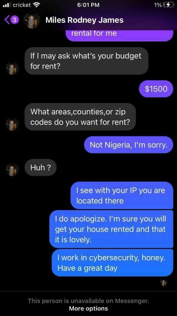27 Funny Replies To Scammers That Turned The Tables Perfectly