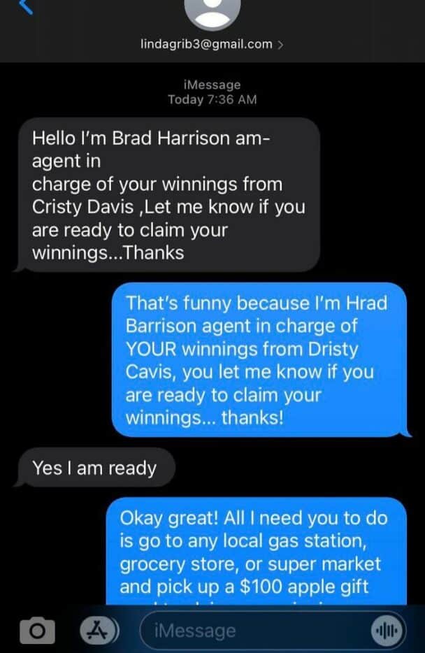 27 Funny Replies To Scammers That Turned The Tables Perfectly