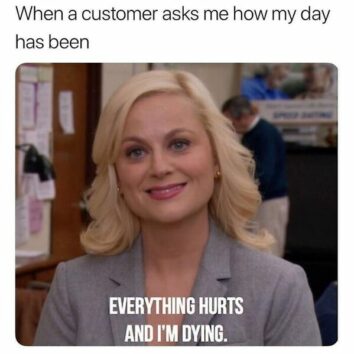 40 Funny Work Memes That Capture The True Spirit Of Working Retail ...
