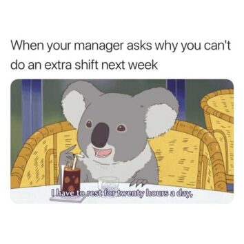 40 Funny Work Memes That Capture The True Spirit Of Working Retail ...