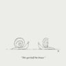 37 Minimalist Single-Panel Comics From Clever Illustrator Dave Clamp