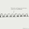 37 Minimalist Single-Panel Comics From Clever Illustrator Dave Clamp