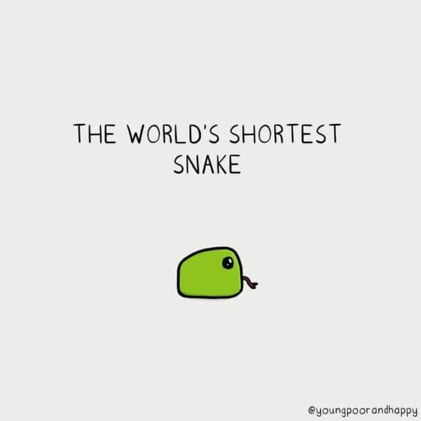 37 Minimalist Single-Panel Comics From Clever Illustrator Dave Clamp