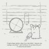 37 Minimalist Single-Panel Comics From Clever Illustrator Dave Clamp