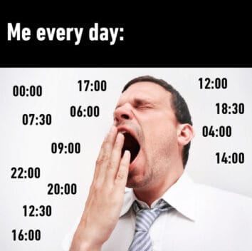 40 Sleepy And Exhausted Memes For Anyone Running On Empty This Week ...