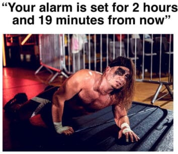 40 Sleepy And Exhausted Memes For Anyone Running On Empty This Week ...