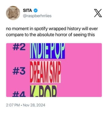Spotify Wrapped Is Near—Here Are 35 Funny Tweets To Mentally Prepare ...
