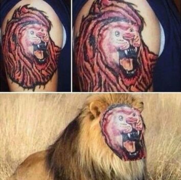 35 Funny Tattoo Fails That Should Have Stayed In The Drafts (December ...