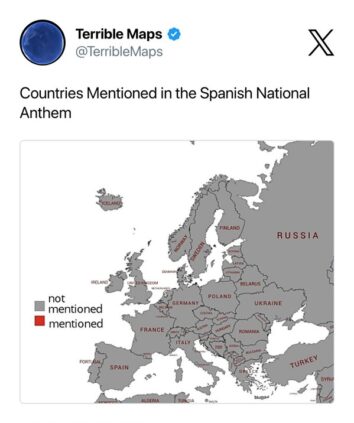 50 Terrible Maps From This Account That Only Proved Geography Humor Was ...