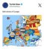 50 Terrible Maps From This Account That Only Proved Geography Humor Was ...