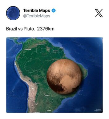 50 Terrible Maps From This Account That Only Proved Geography Humor Was ...