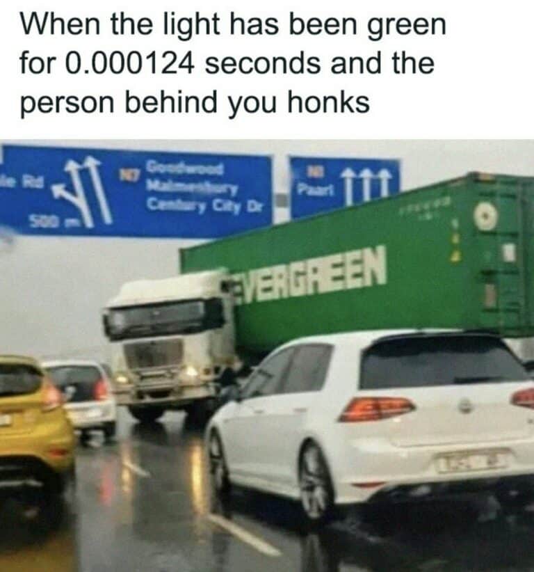 35 Funny Trucking Memes For Road Dogs Living Life Between The Lines