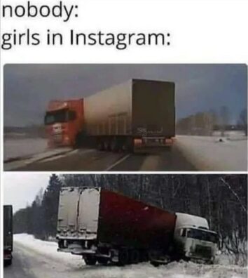 35 Funny Trucking Memes For Road Dogs Living Life Between The Lines