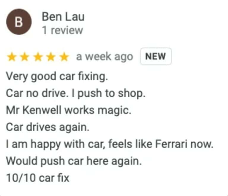 45 Unhinged Google Reviews From Folks Who Won't Be Getting Their Money Back