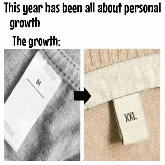 40 Funny Weight Loss Memes Just In Time For Those New Year's Resolutions