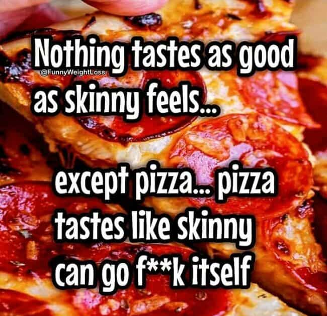 40 Funny Weight Loss Memes Just In Time For Those New Year's Resolutions