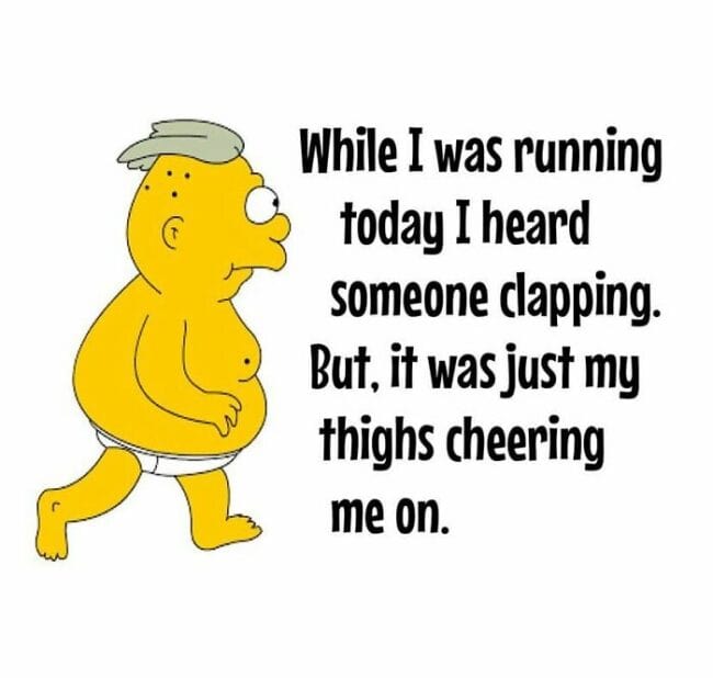 40 Funny Weight Loss Memes Just In Time For Those New Year's Resolutions