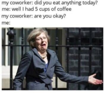 40 Funny Work Memes That Are As Over It As You Are Before The Holiday ...