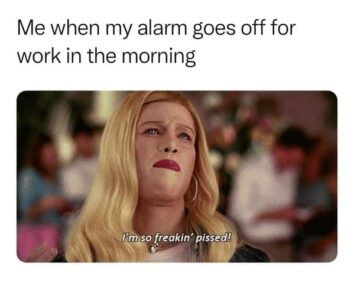 50 Funny Work Memes For Everyone Making The Most Of Their PTO This Week ...