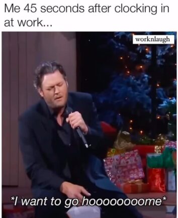 50 Funny Work Memes For Everyone Making The Most Of Their PTO This Week ...