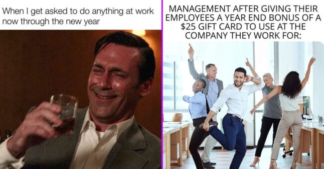 50 Funny Work Memes For Everyone Making The Most Of Their PTO This Week ...