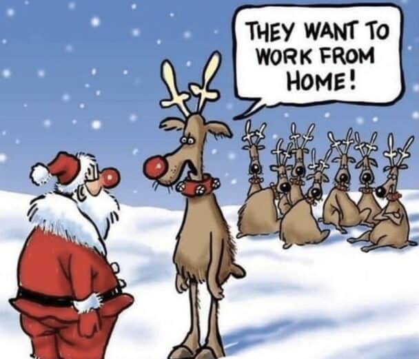 26 Funny Tweets And Memes About Working During The Holiday Season