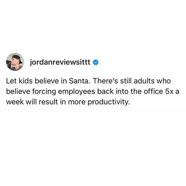 30 Funniest Memes About Working During The Holiday Season