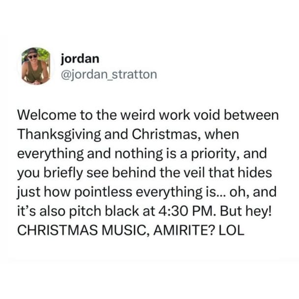30 Funniest Memes About Working During The Holiday Season