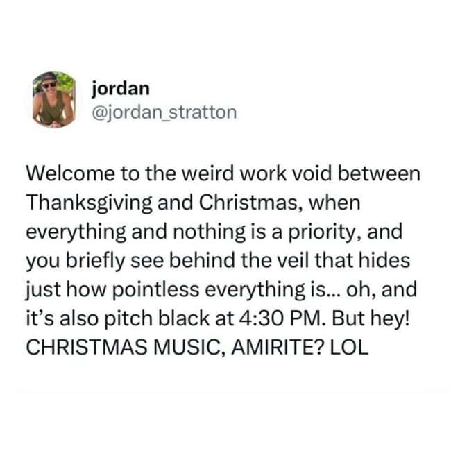 30 Funniest Memes About Working During The Holiday Season
