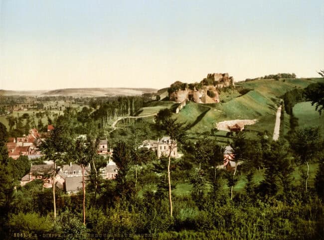 40+ Oldest Color Photographs Ever Taken Reveal What Life Was Like 100 ...