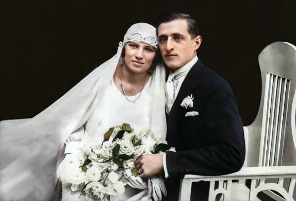 40+ Oldest Color Photographs Ever Taken Reveal What Life Was Like 100 ...