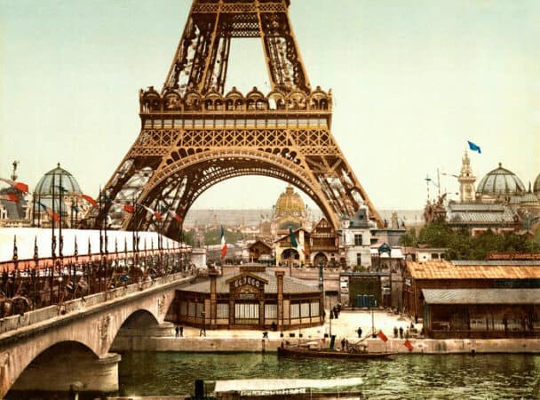 40+ Oldest Color Photographs Ever Taken Reveal What Life Was Like 100 ...
