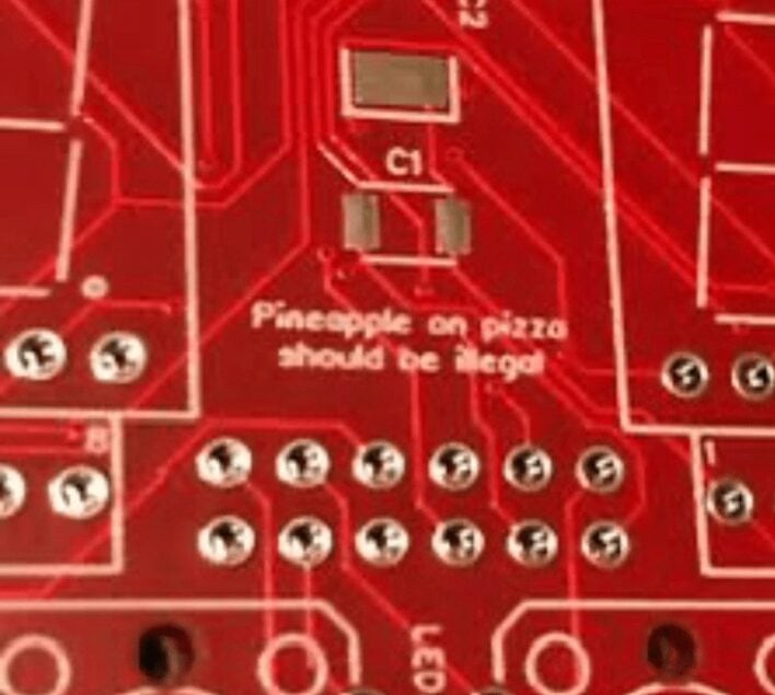 27 Secret Messages Engineers Hid Inside Devices That Only Tech ...