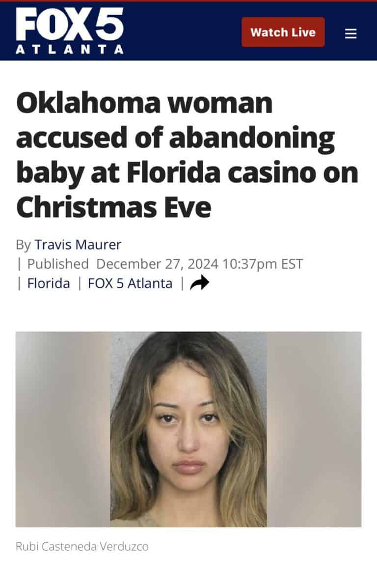 50 Of The Trashiest Pictures From 2024 — Inspiring Us To Do Better In 2025